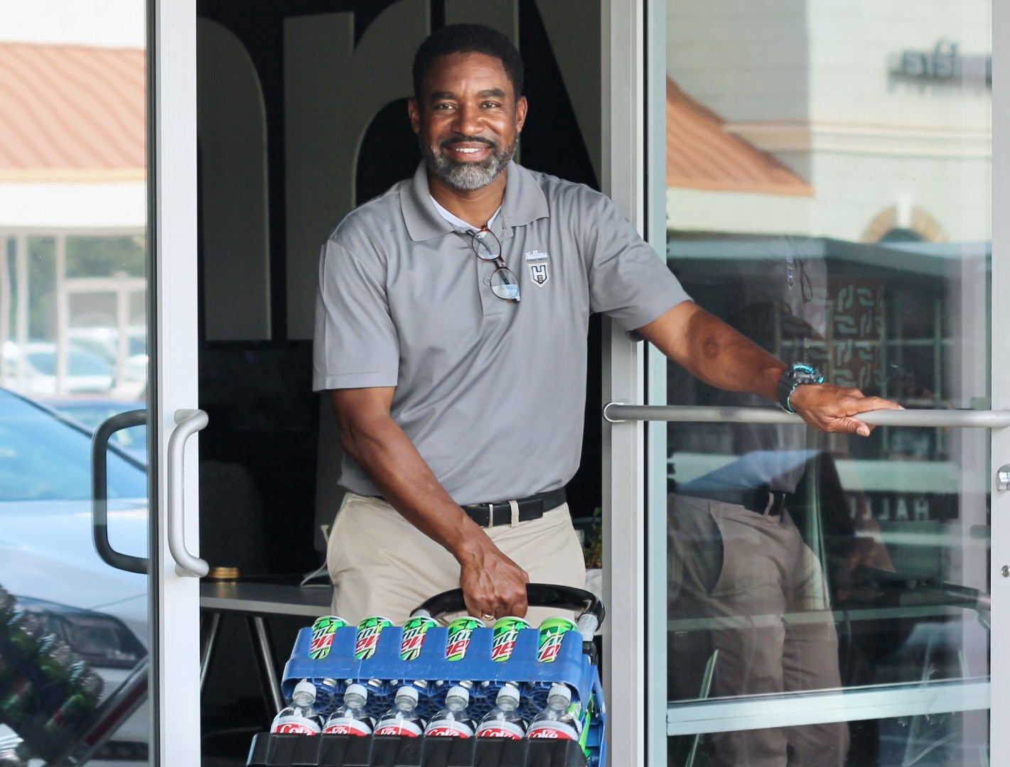 Hallums Vending Services | About Us | Vending Machine Services | CSRA