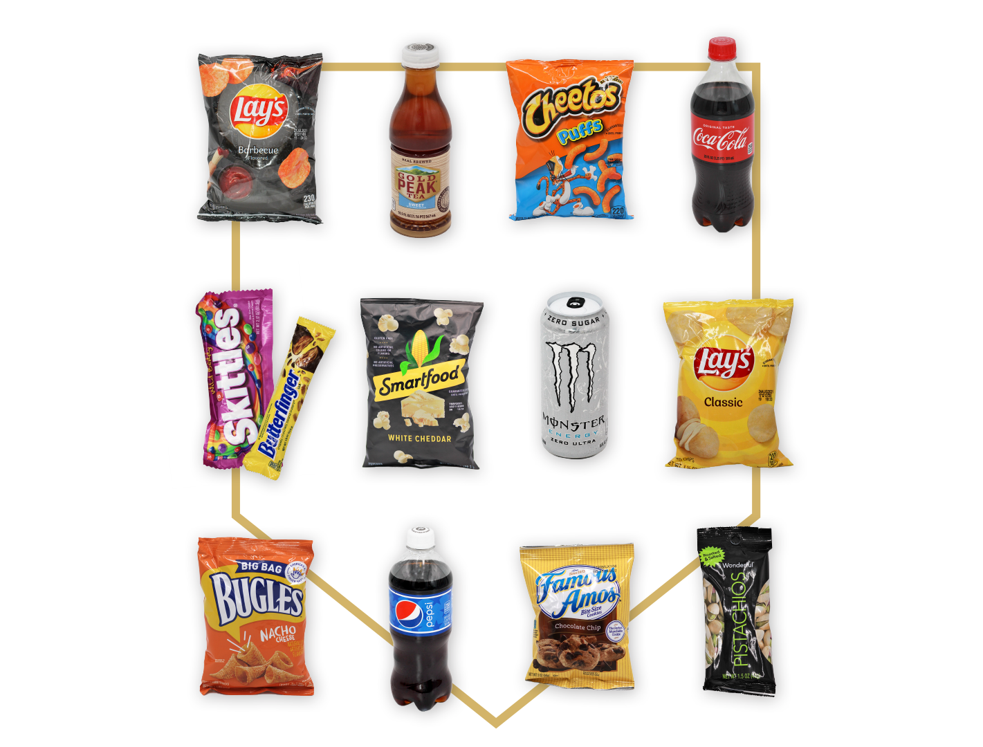 Hallums Vending Services | Vending Machine Services | Serving the CSRA